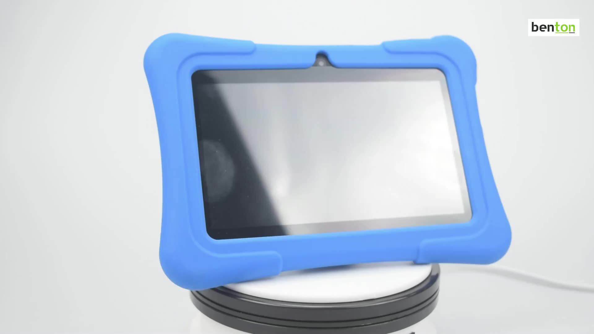 Pritom K7 Pro 7" Tablet 2gb+16gb 0.3mp+2.0mp 3000mah A50 Quad Core 1 ...