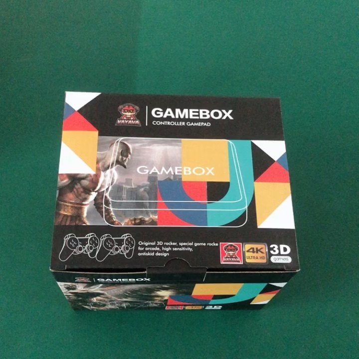 G11 Pro Game Box Video Game Console 64/128gb 30000+ Games 4k Family ...