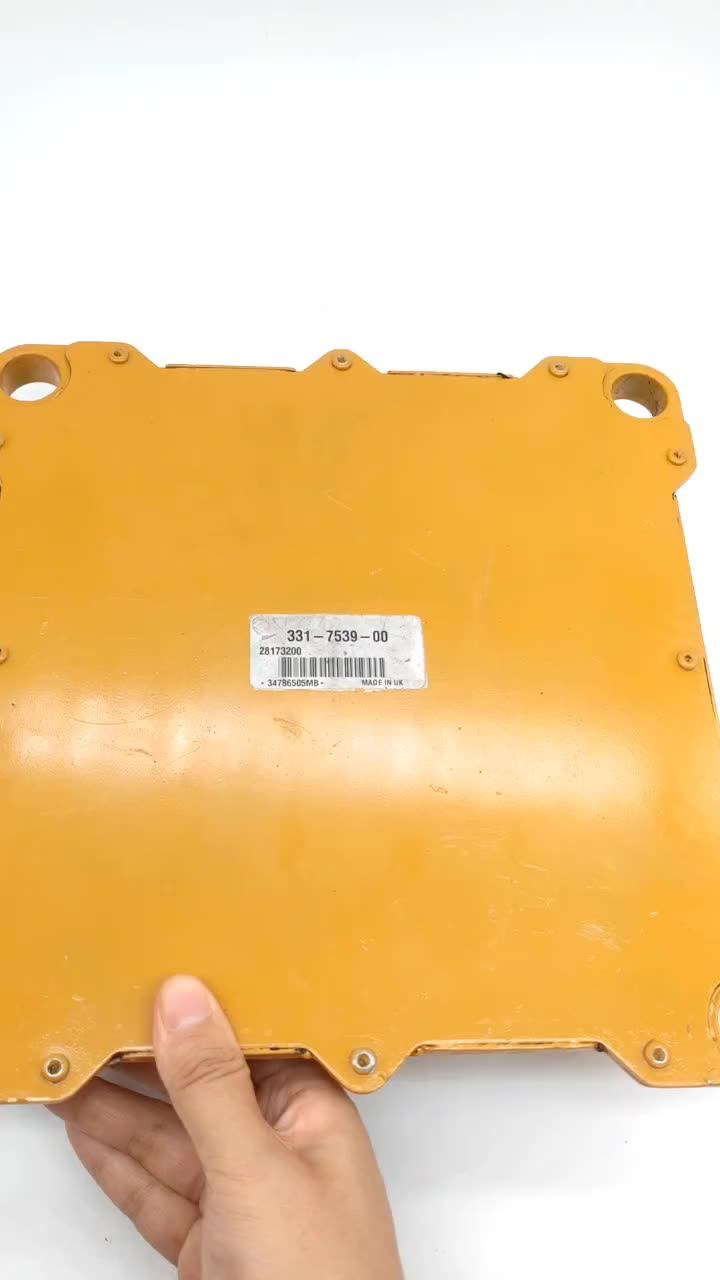 331-7539 3317539 E320d Excavator Engine Controller C6.4 Ecu For ...