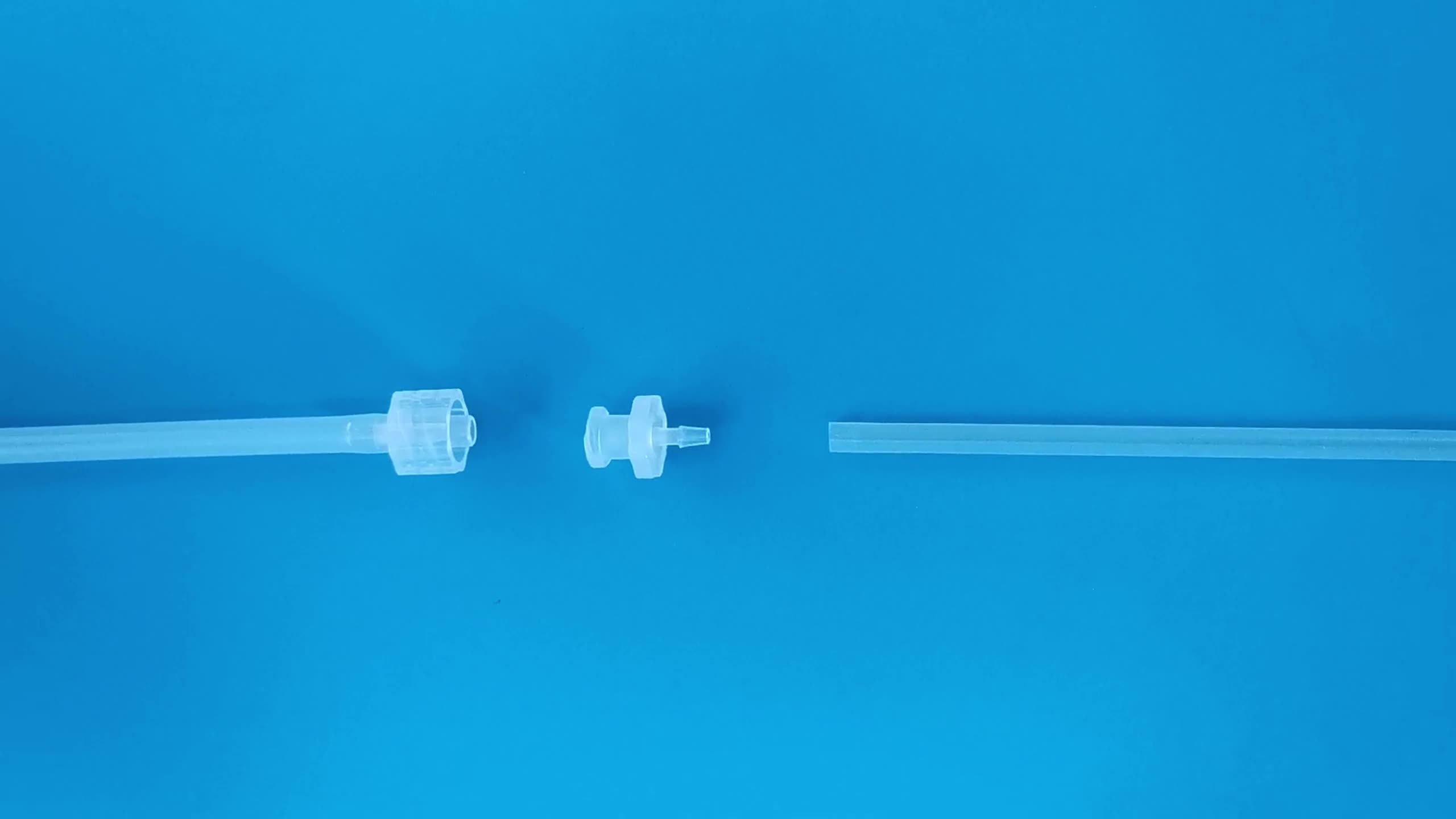 Black Female Luer Thread Style Luer Lock Connector Female Luer Lock To ...