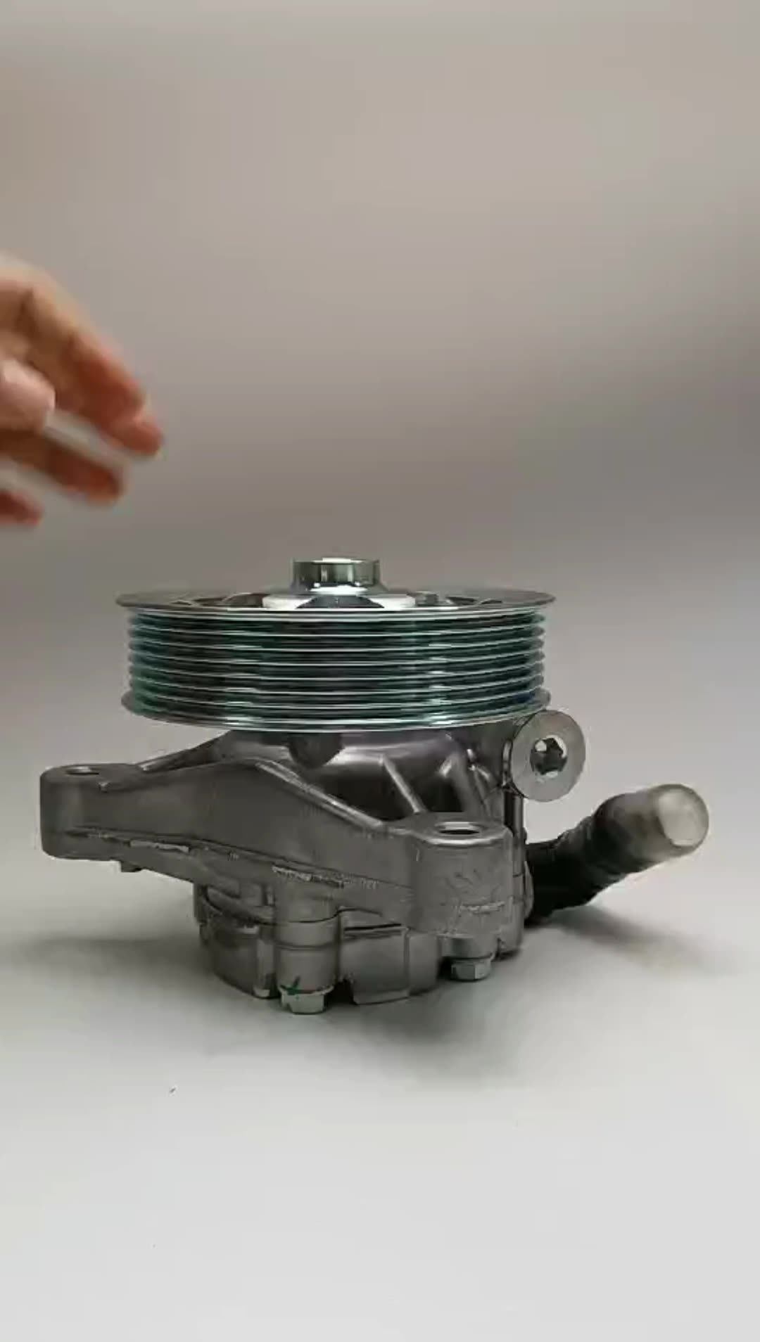 Power Steering Pump 56110-r40-a03 56110-r40-a01 56100-r40-a04 56100-r40 ...