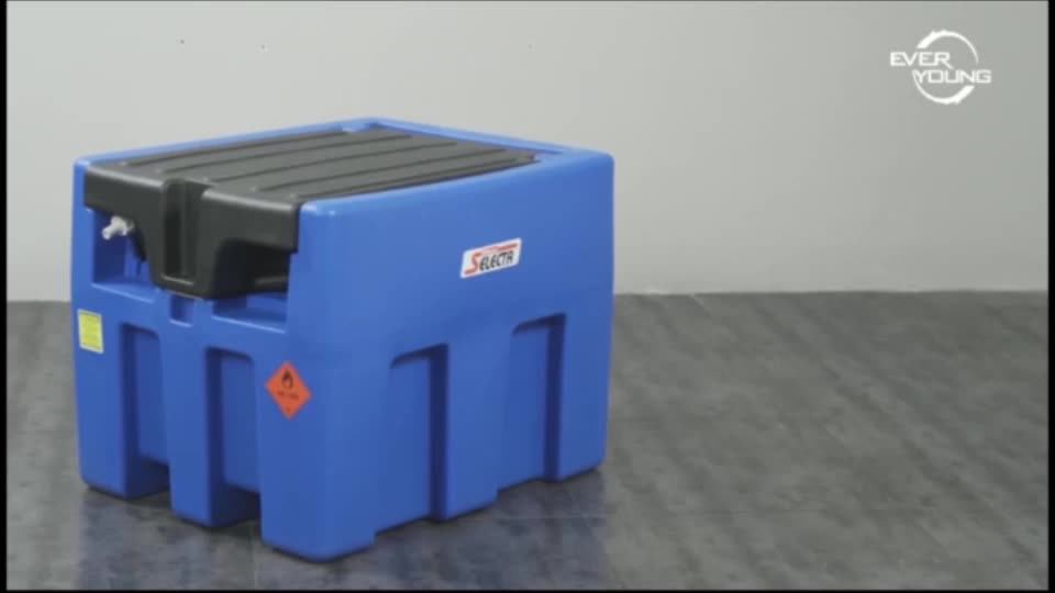 Adblue Tank Kit For Ibc With Adblue Pump Electric 12v Urea Tank - Buy ...