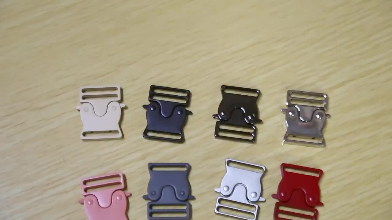 Q158-32 Tactical Quick Release Buckle Set Wholesale 32mm Aluminium ...