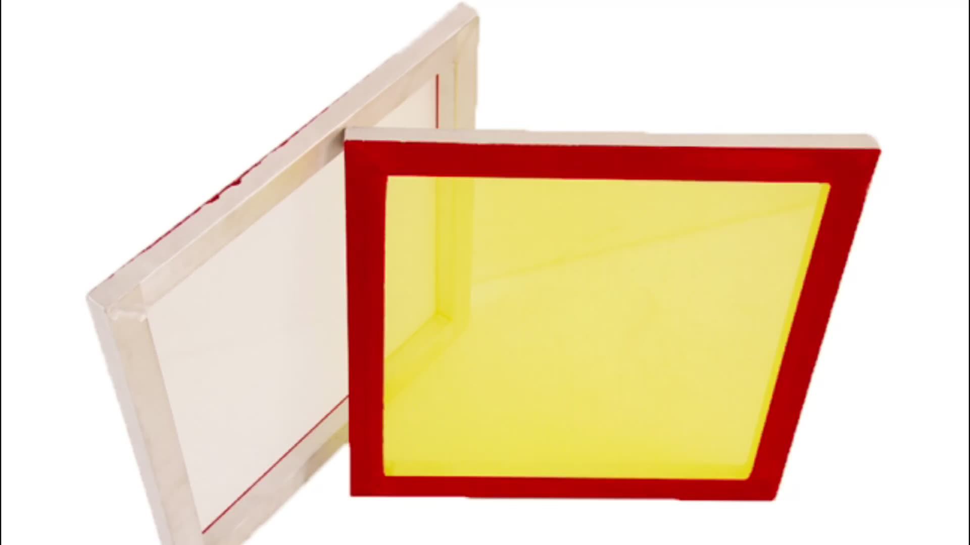 Aluminum Alloy Silk Screen Printing Frame With Lower Prices For ...