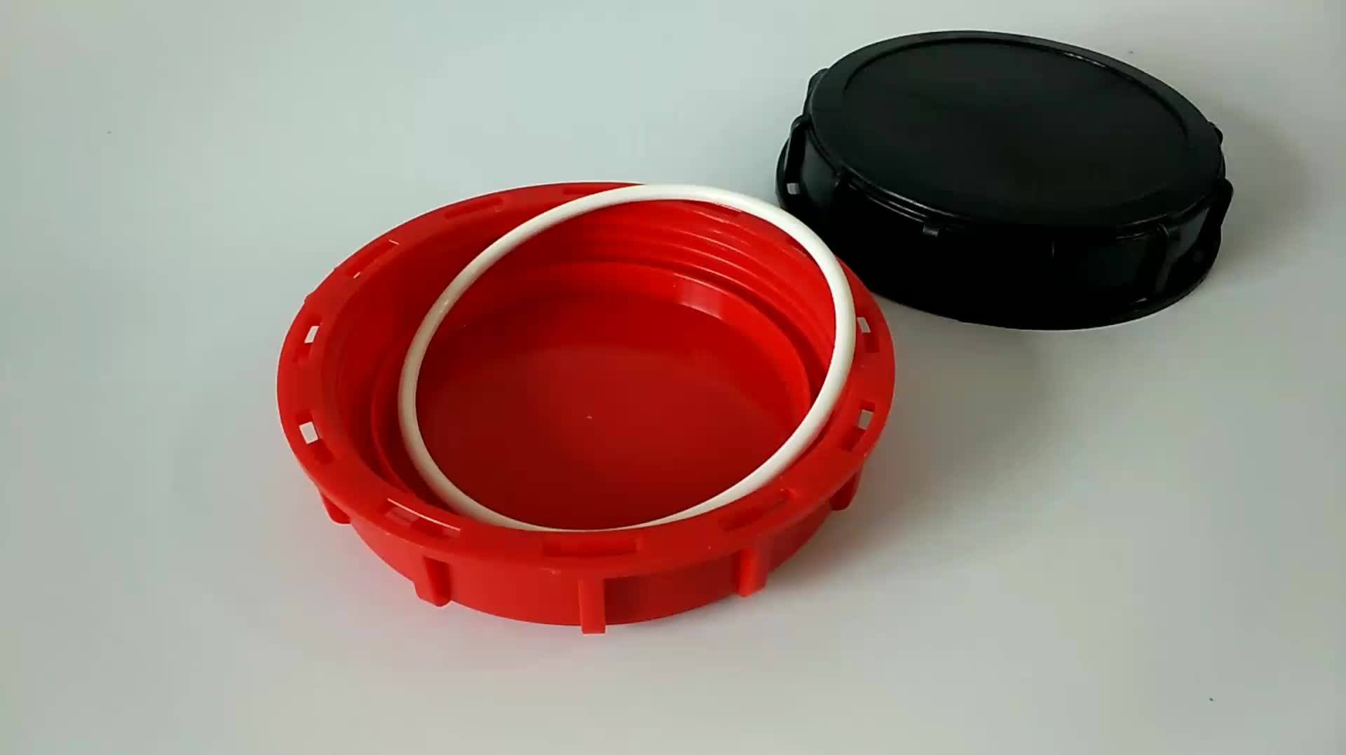 Dn150 Ibc Tank Lid Plastic Hdpe Ibc Cap - Buy Ibc Cap,Ibc Lid,Ibc Tank ...