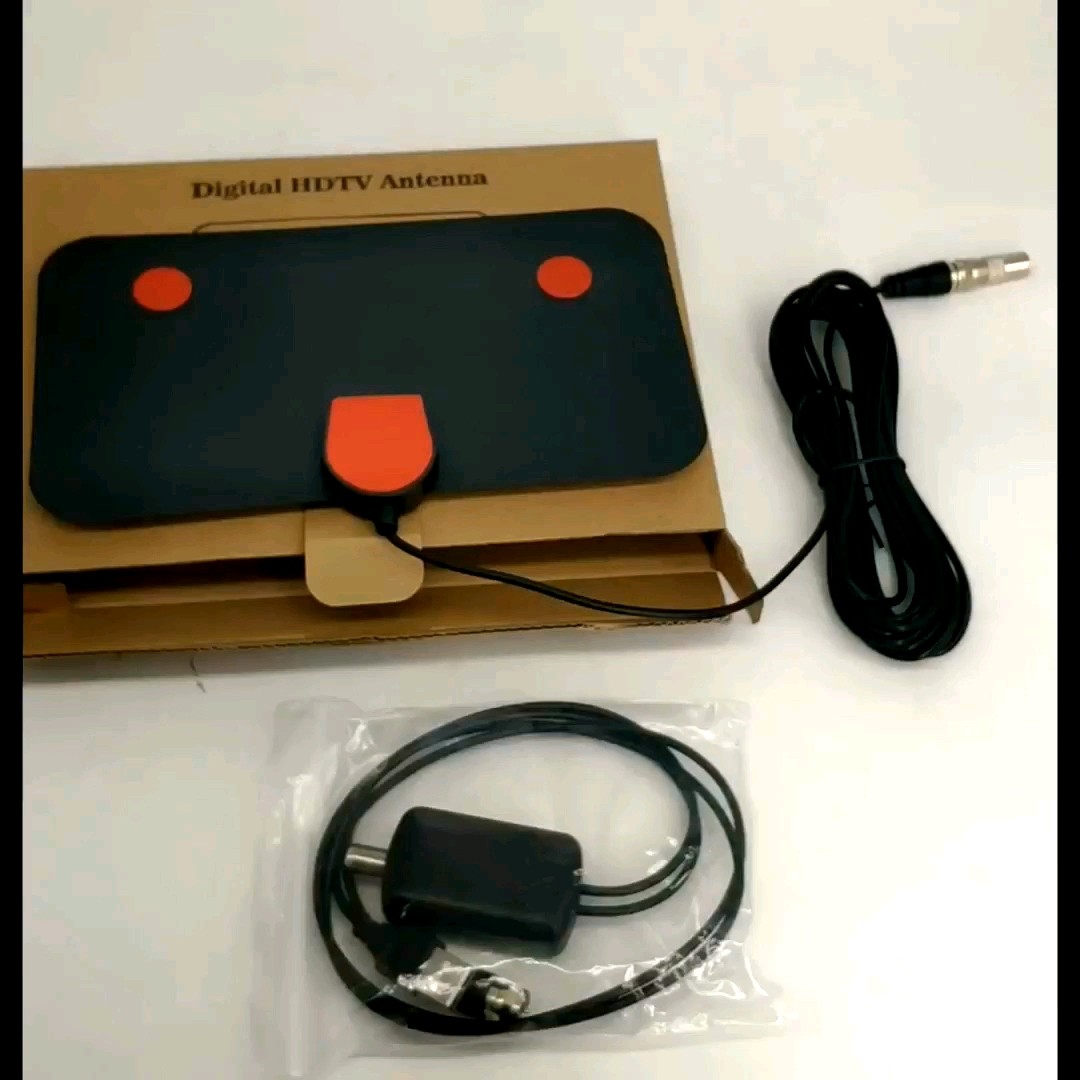 Latest Hot Style Hdtv Antenna Uhf-vhl Indoor Thin-film Tv Antenna - Buy ...