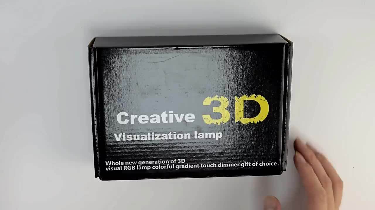 Wholesale Rgb Timber Wooden Led Night Light Base Usb Battery Operated ...