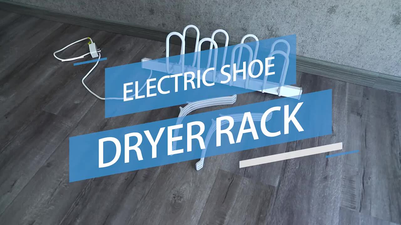 Evia Shoes Drying Rack Boot Dehumidify Warmer Electric Heated Shoe ...