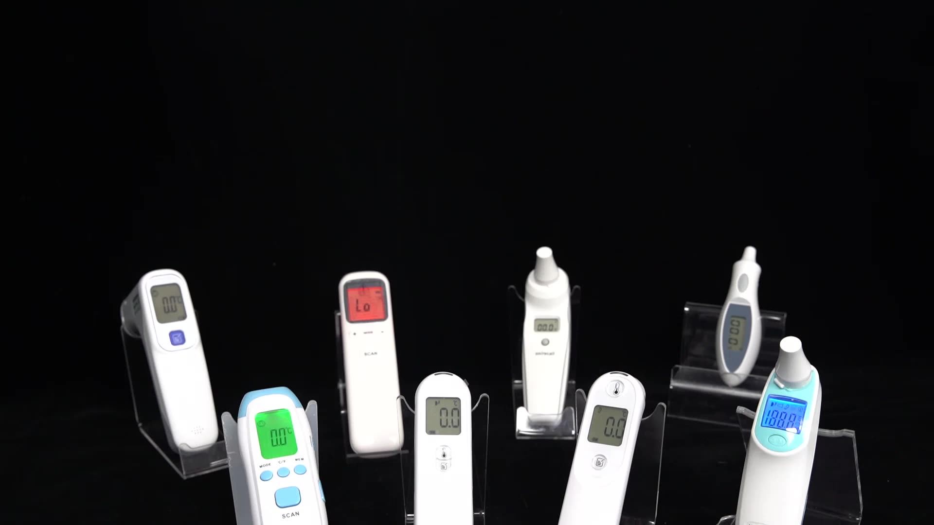 Hua An Med Medical Devices Digital Non Contact Clinical Baby Digital ...