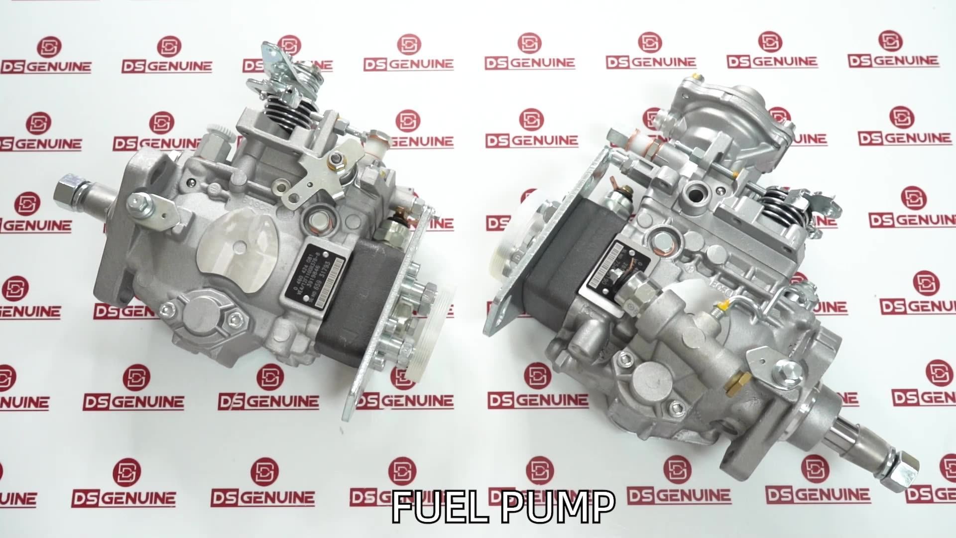 New Diesel Engine 1hz 22100-1c201 221001c201 Ve6 10f1900rnd265 Fuel ...