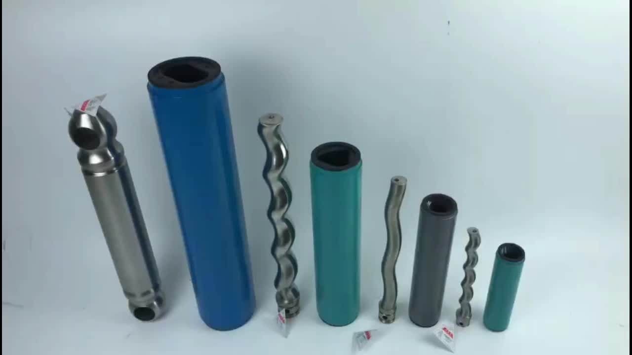 Netzsch Seepex Allweiler Mono Pcm Nbr/epdm Rubber Stator Rotor Of ...