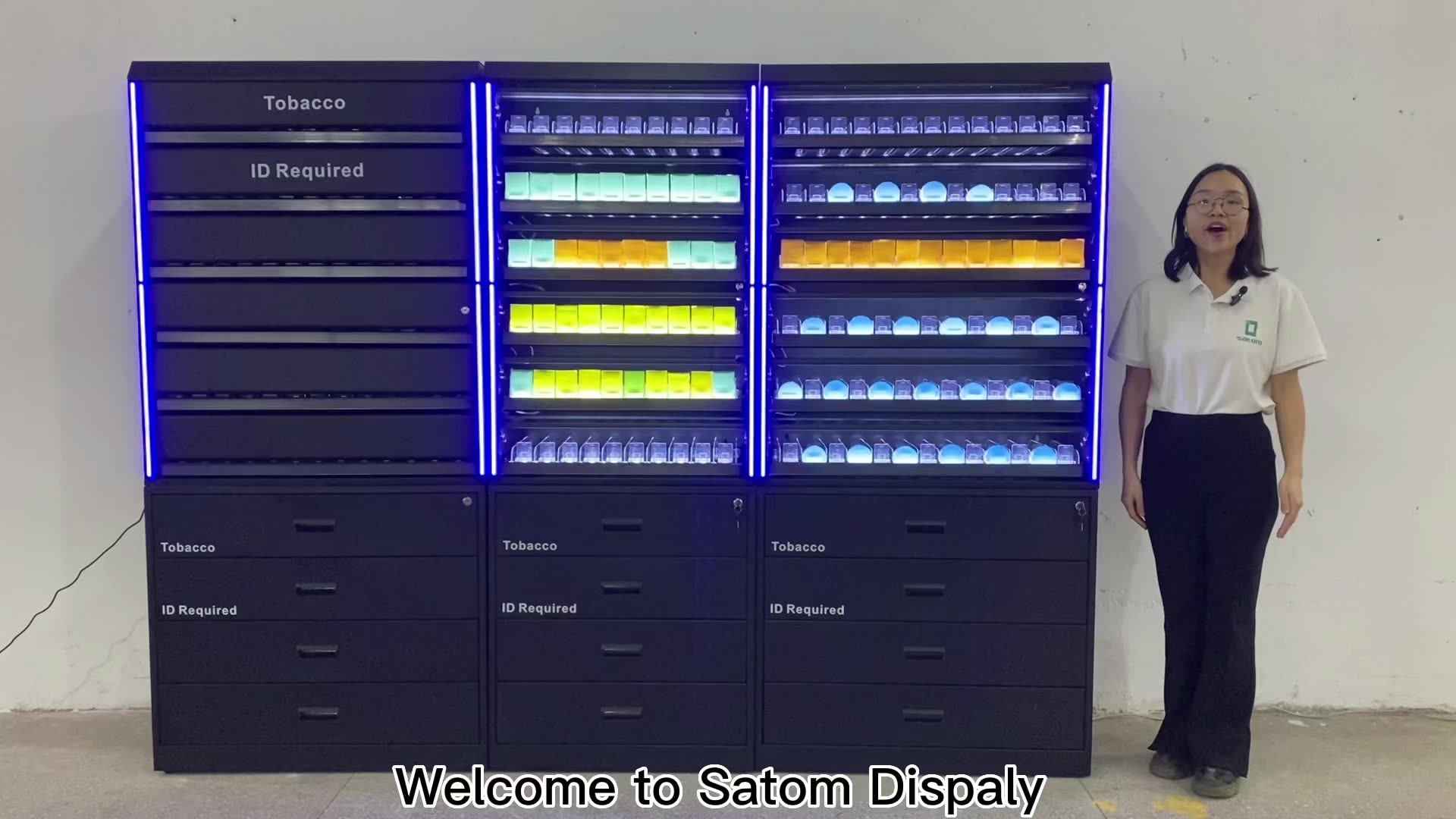 Moq 5pcs Supermarket Gas Station Free Combination Of Pushers Posm ...