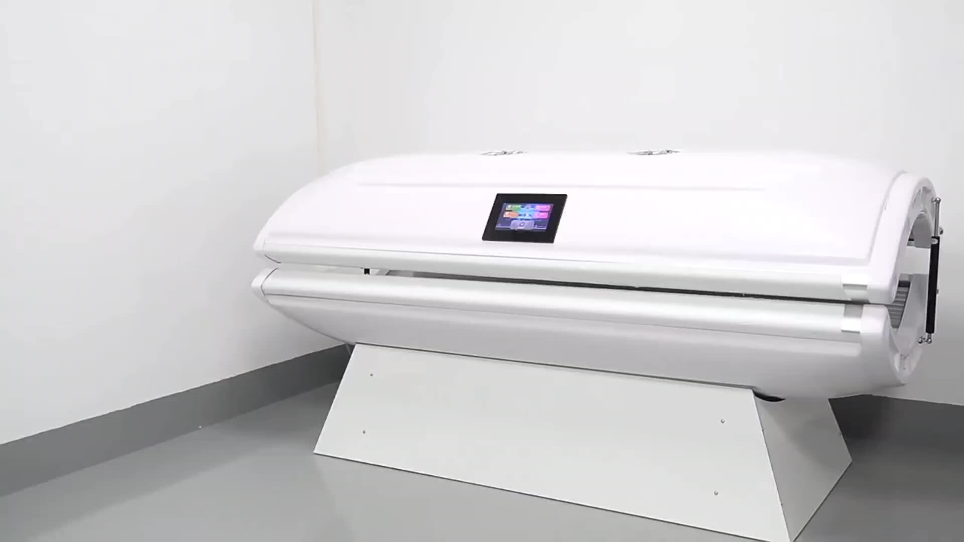 Suyzeko Berserk Red Light Physiotherapy Bed 660nm Medical Grade Body ...