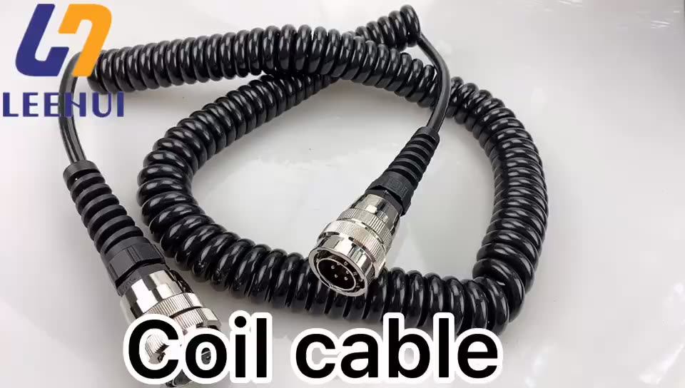 Ultrasonic Sensor Cable For Abg Dynapac Sany Asphalt Paver Leveling ...