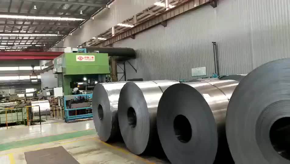 0.6mm Cold Rolled Spcc Material Specification / Crca Steel Price Per Kg ...