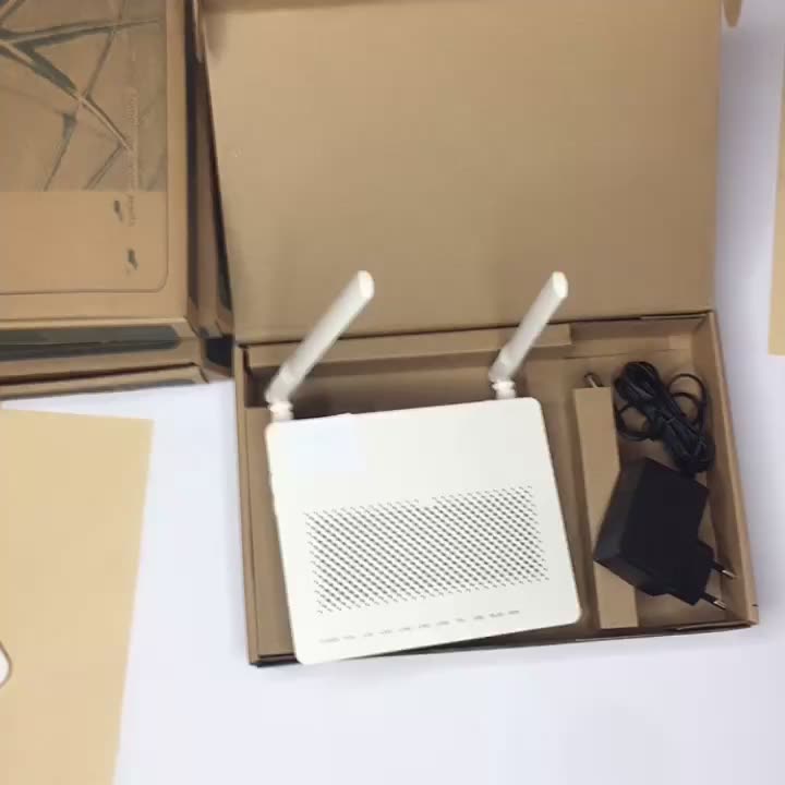 使用ftth Gpon Ont Eg8141a5 Rf Epon Xpon Xgpon 1ge + 3fe + 1pots + 1usb + Wifi 1ge端口gpon Onu与华为网络设备 ...