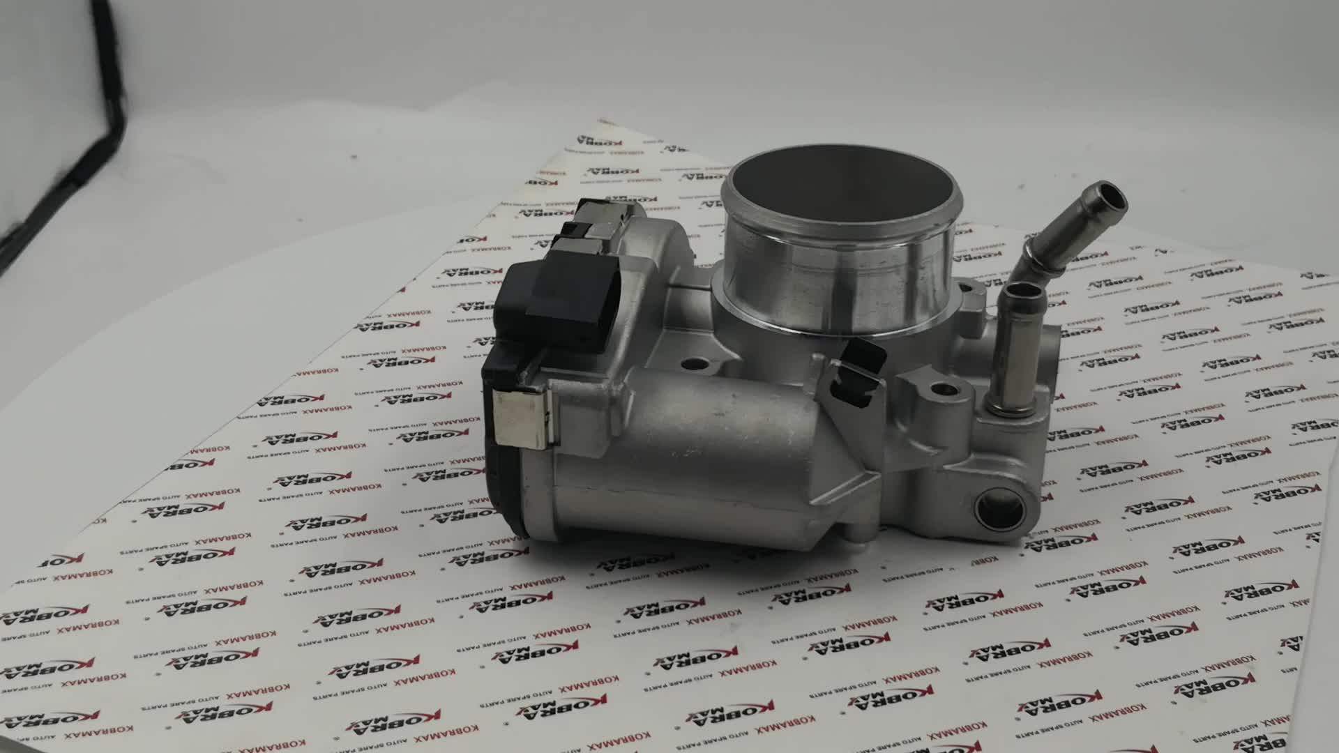 Car Spare Parts Throttle Body For Hyundai Porter Tucson Kia 351002b150 ...