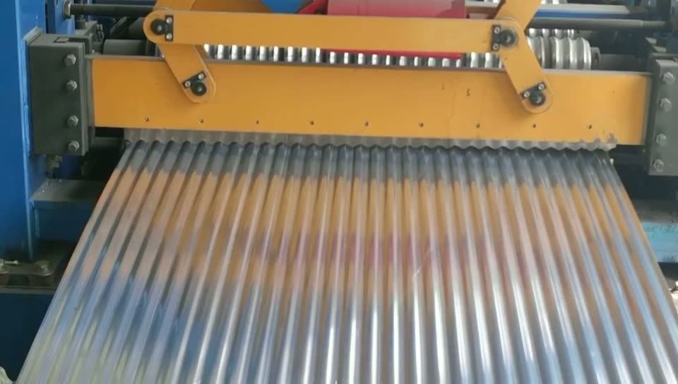 Aluminium Cladding Corrugated Thermal Insulated Aluminum Sheet Metal ...