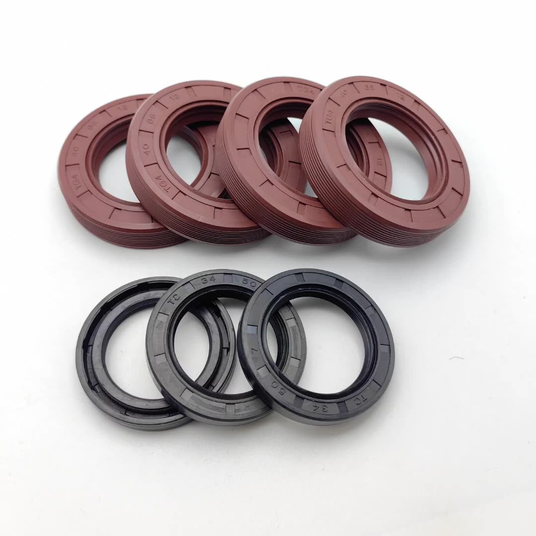 Packing Seal V Shape Rubber Nbr Fabric Combined Ring For Hydraulic ...