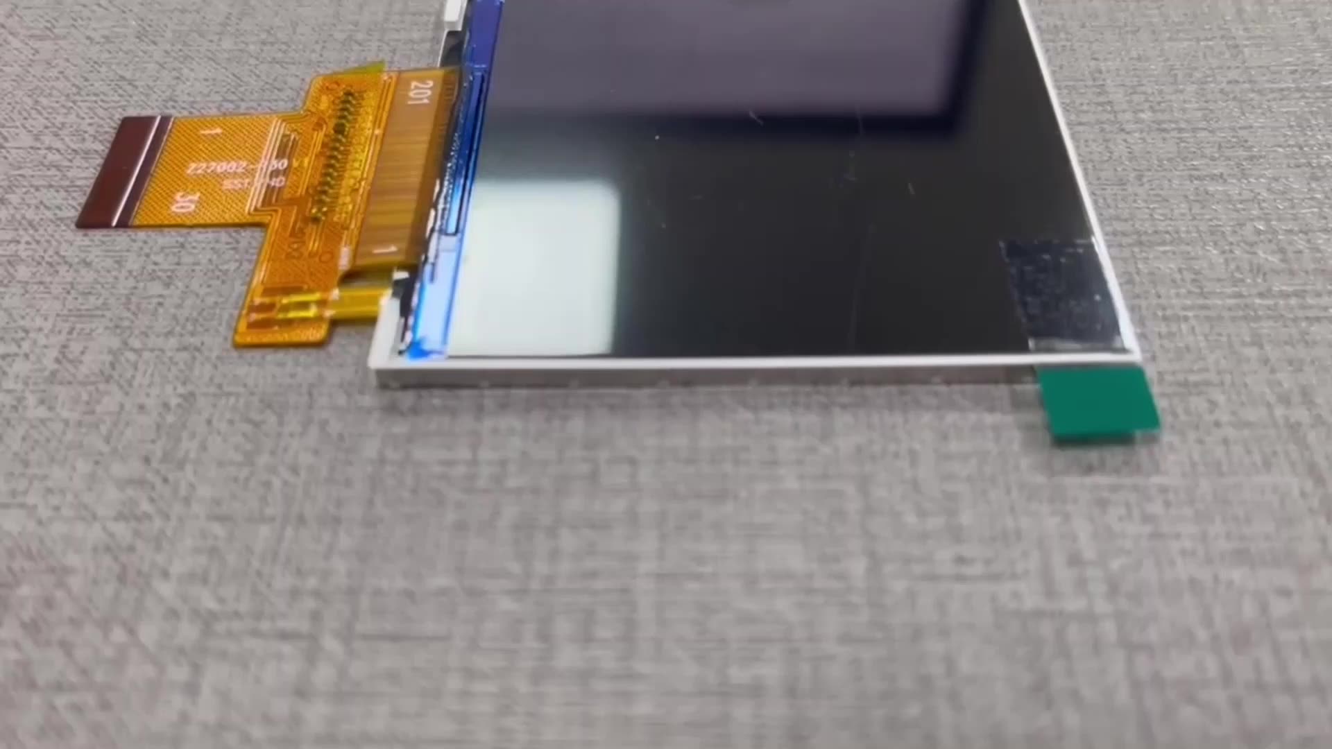 2.7 Inch 320x320 Tft Screen Module Ips Full Color Rgb Spi 3.0 Inch Tft ...