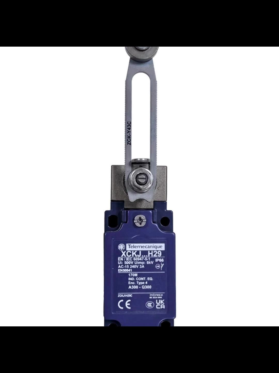 施耐德行程开关限位开关XCKJ ZCKJ1H29C 10543 167 161 108 10559-阿里巴巴