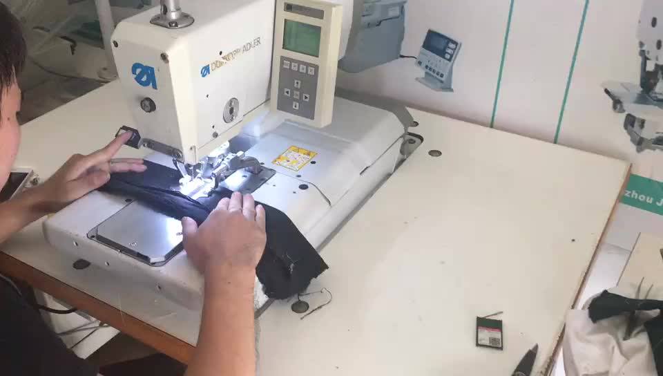 Se Dürkopp Adler 580 Automático De Ojales Máquina De Coser Para La ...
