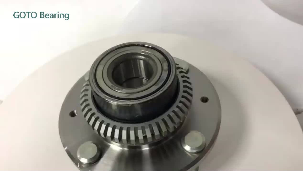 Auto Part Dacf1085 For Lancer 1999-2008 Rear Axle Wheel Hub Bearing ...