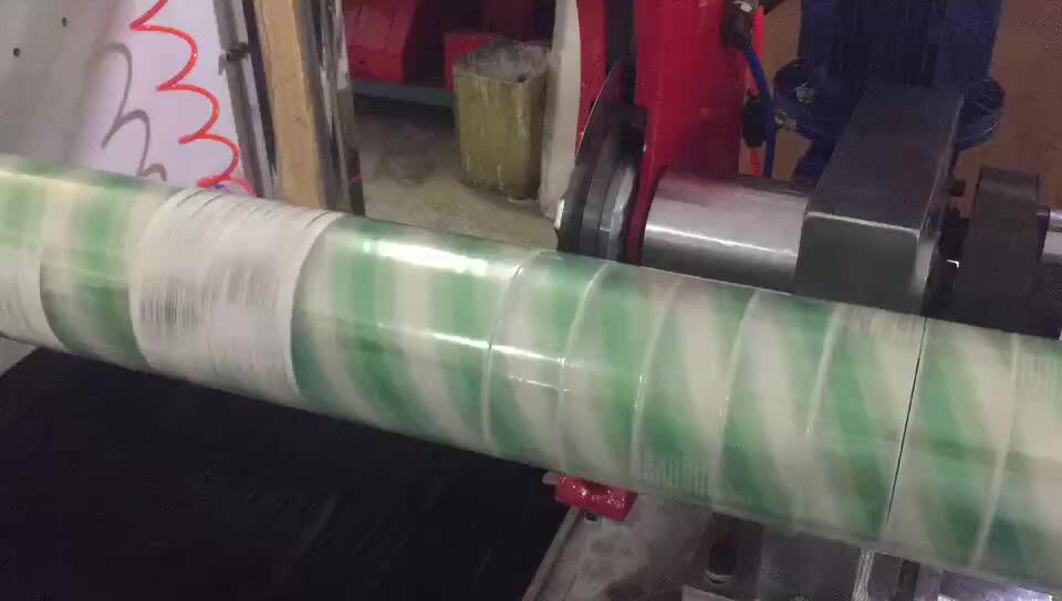 Automatic Cutting Machine For Pvc Pe Protection Film Rolls - Buy ...