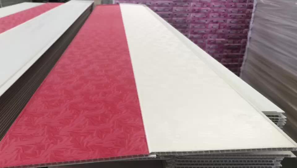 Interlocking Pvc Wall Panel Cladding Panels - Buy Exterior Pvc Wall ...