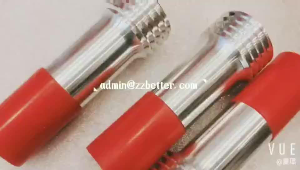 Long Venturi 50mm Thread Tungsten Carbide Sleeve Rubber Jacket Blast ...