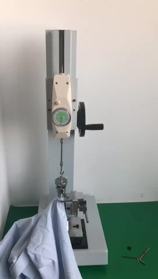 Manual Button Pull Force Tester Test Stand Pull Test Machine - Buy ...