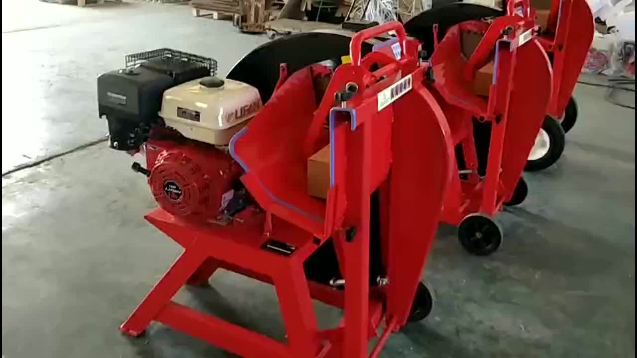 Gasoline Electric Start Portable Kit Circular Swing Blade Sawmill - Buy ...