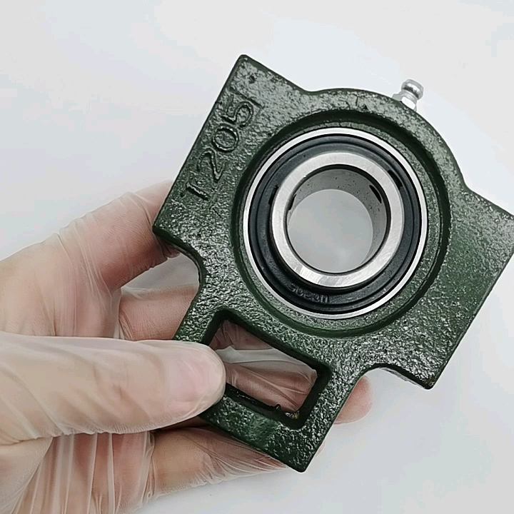 High Quality Cast Iron Pillow Block Ball Bearing Uct201 Uct204 Uct205-16 Uct207 With Price ...