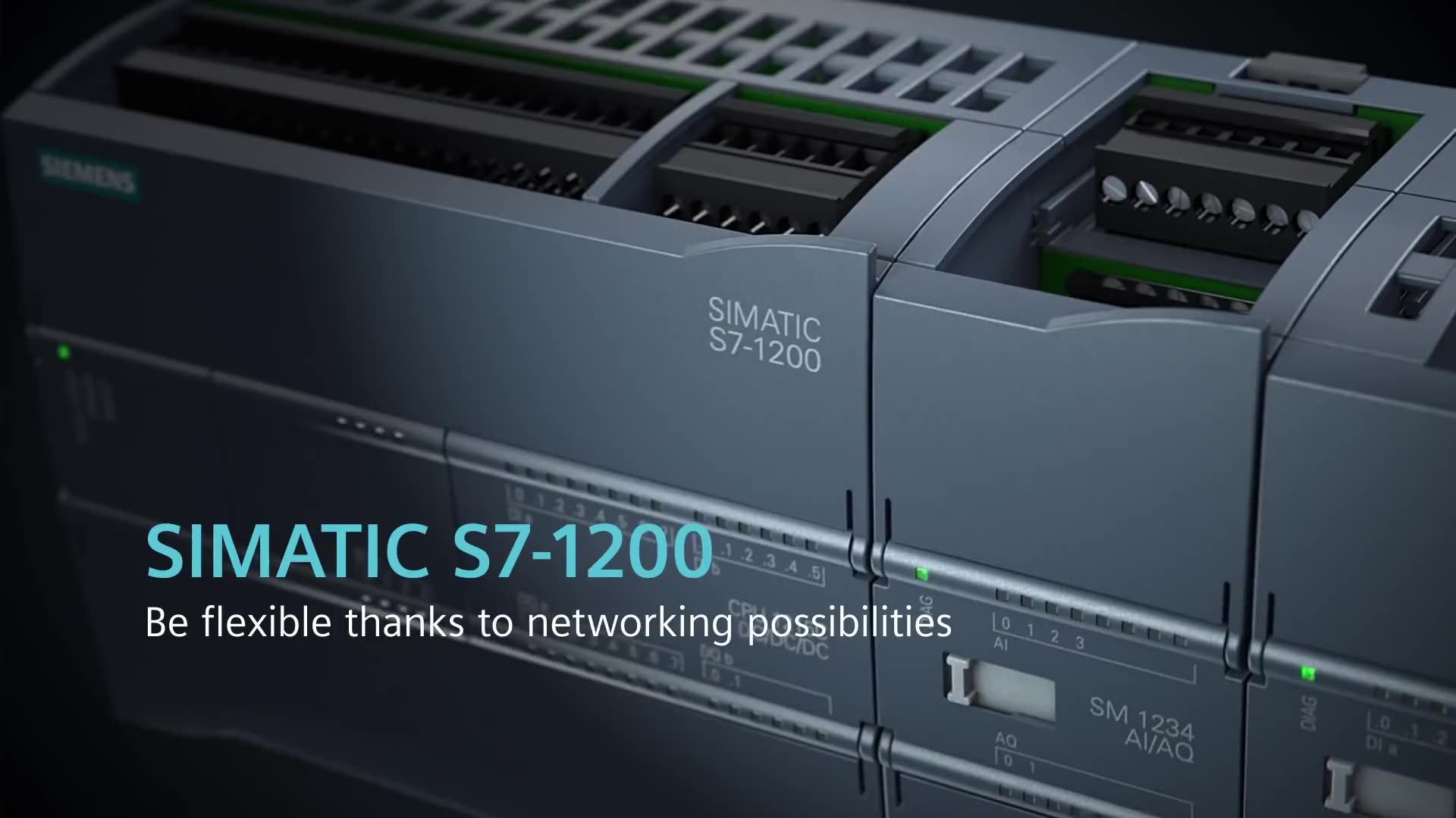 Siemens Simatic Plc Module S7-1200 Battery Board Bb 1297 6es7297-0ax30 ...