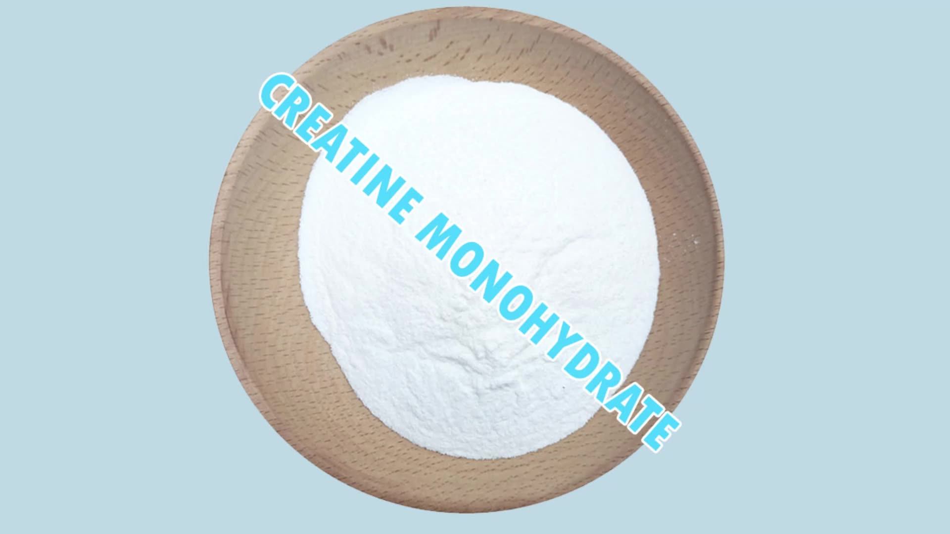 Wholesale Bulk Creatine Powder 200 Mesh Monohydrate Creatine - Buy ...