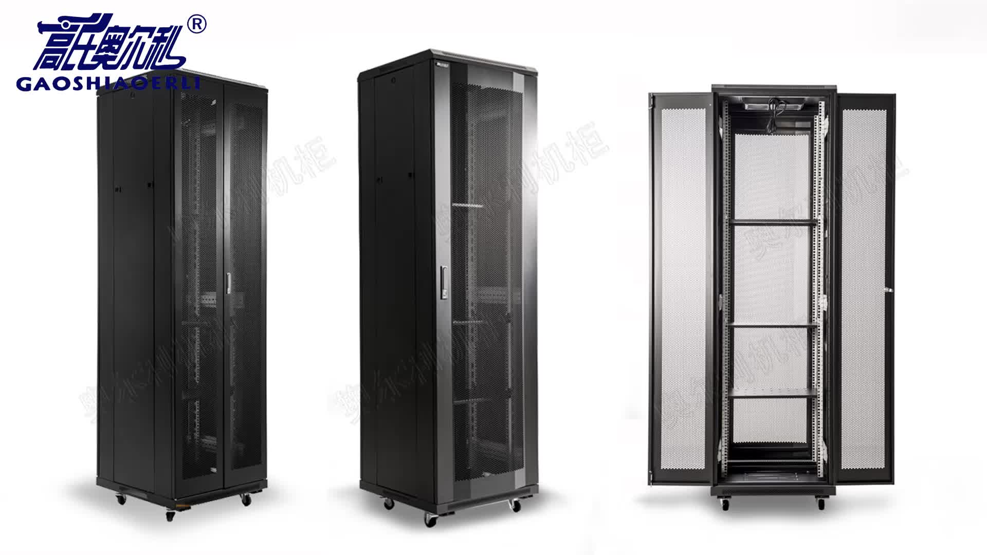 42u 2000*600*800 Data Center Server Cabinet - Buy Server Cabinet,Data Center Server Cabinet,42u ...
