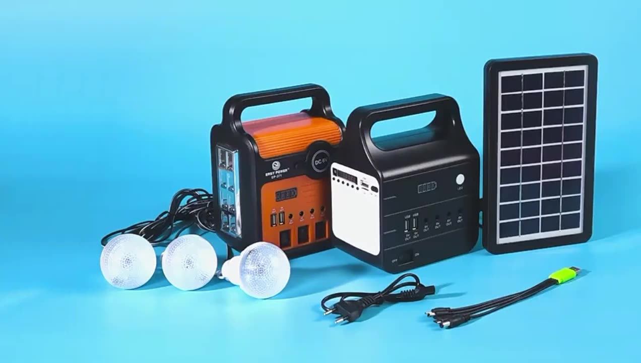 Multi-function Solar Energy Power Bank Outdoor Wireless Solar Powered ...