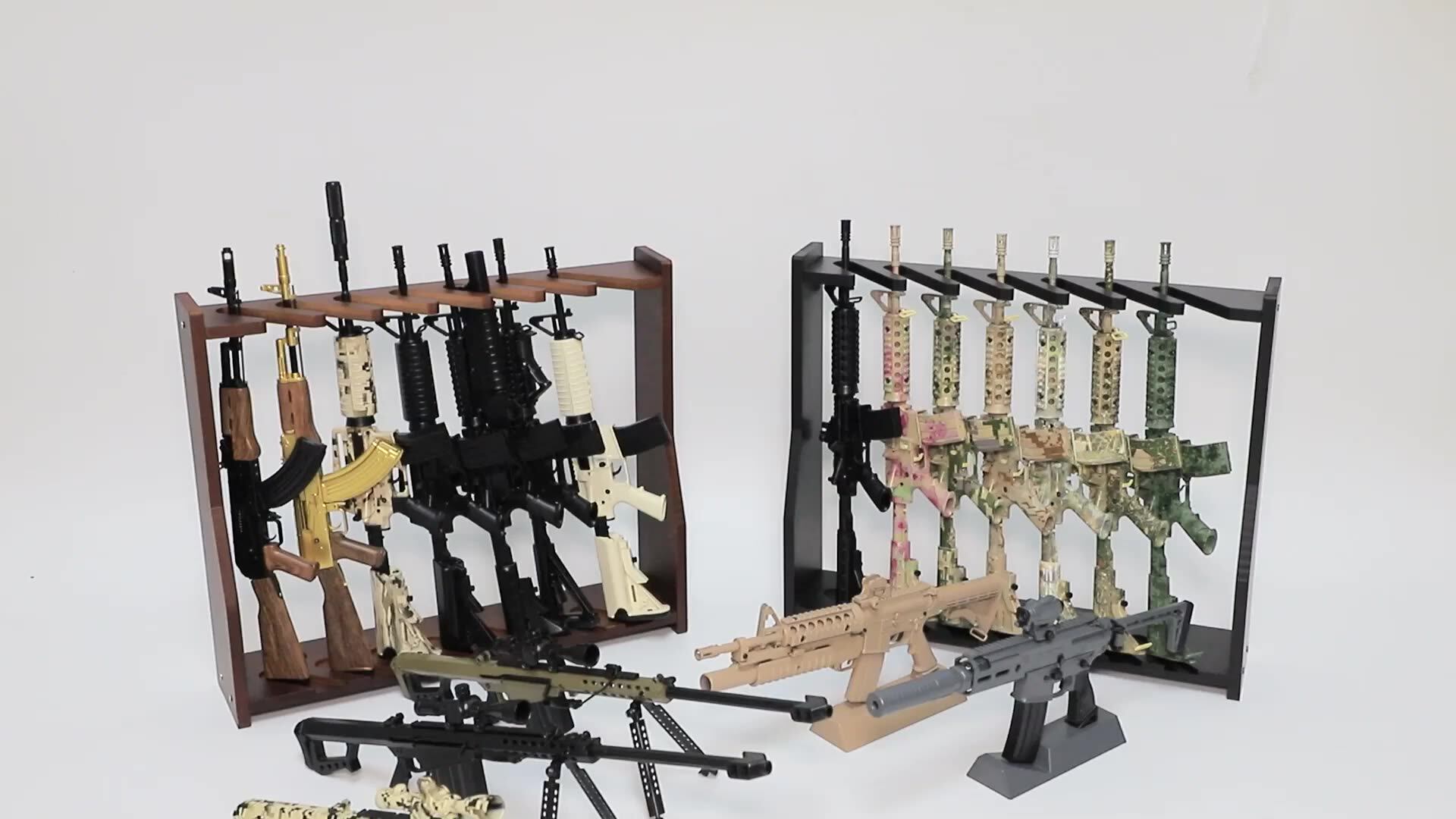 Sig Mcx Realistic Toy Guns Teaching Resources Metal Gun Keychain Mini ...