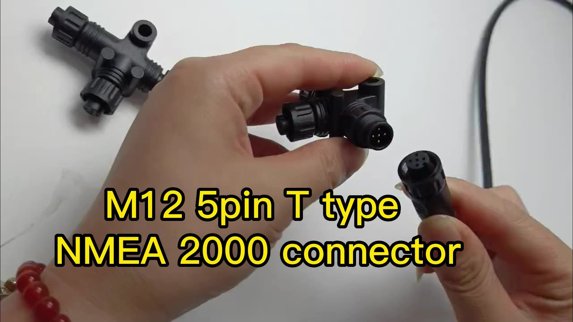 Ais Transponder 85mm Can Furuno Nmea2000 Dc Connector Splitterdc ...