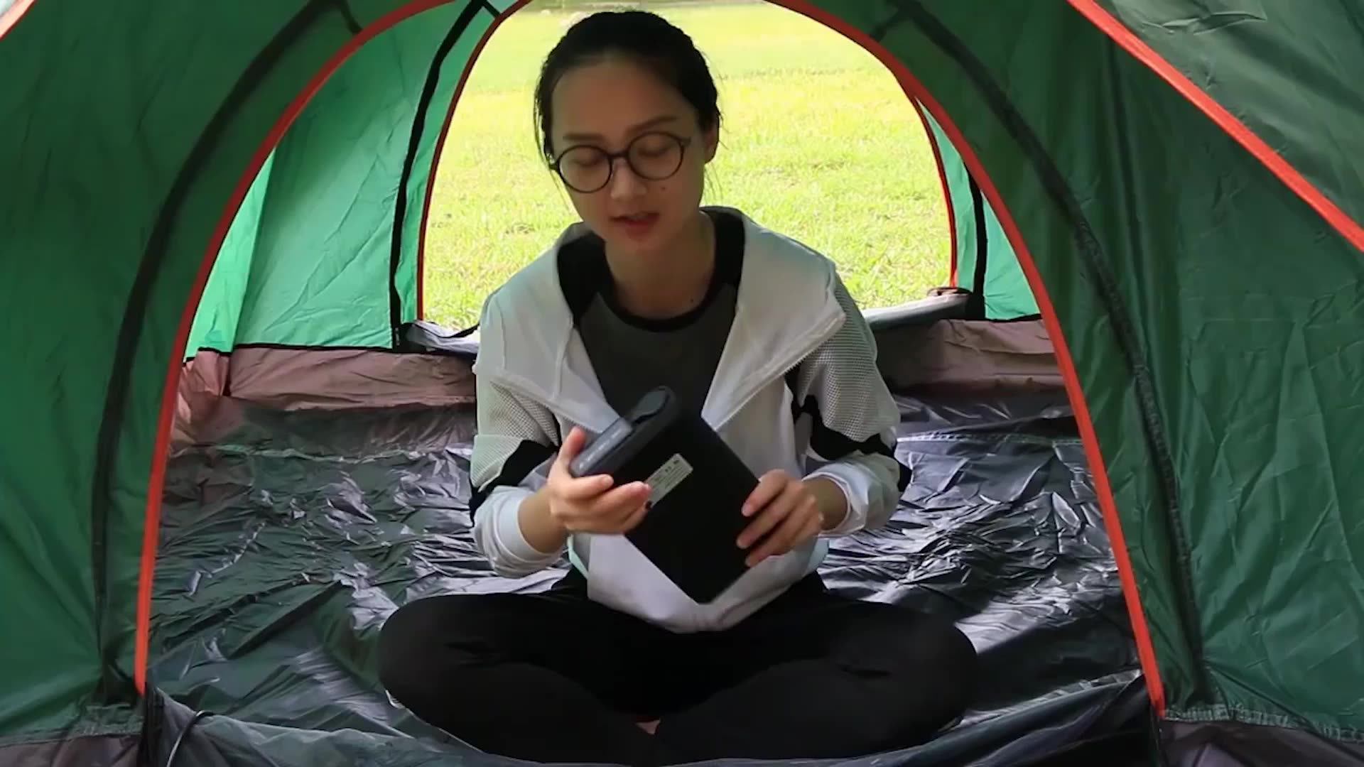 Portable Cpap Battery Pack Charger Travel 12v 24v Power Bank 70000 ...