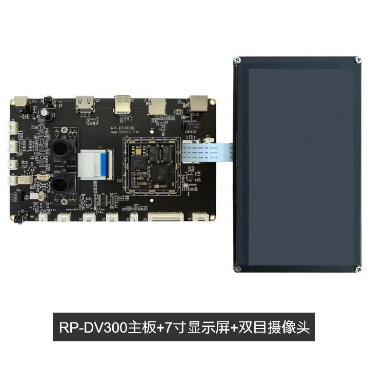 Rongpin Dv300 Arm Huawei Hisilicon Hi3516 Dual Core A7 Open Source ...