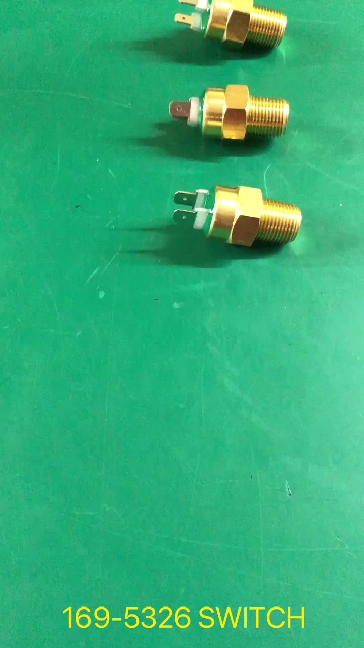 1695326 169-5326 3054c 3054 3056 C3.3发动机新的工程机械零件传感器开关作为挖掘机 - Buy 传感器开关 ...