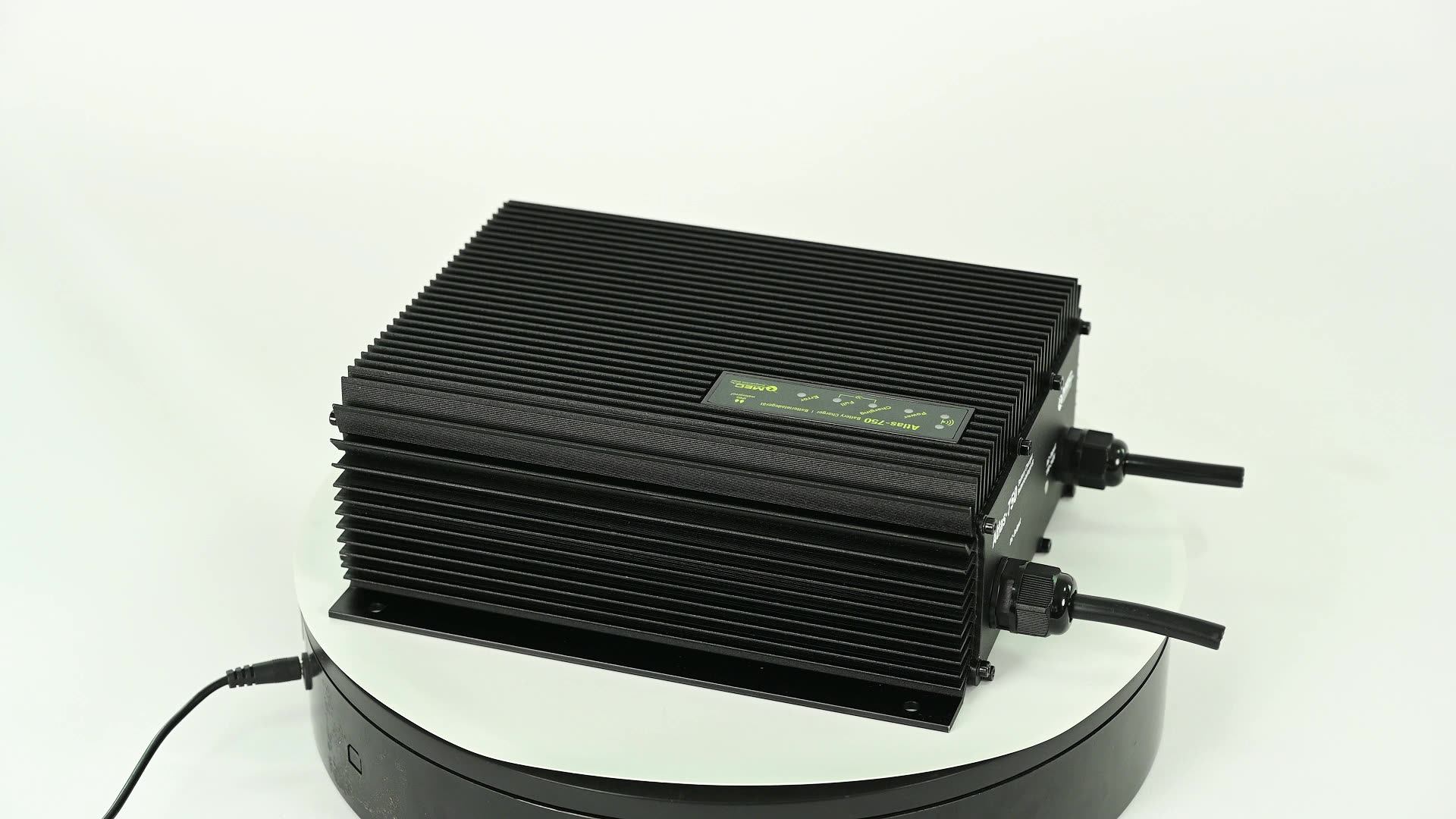 Atlas-300 Battery Charger 12v 24v Waterproof Scooter Charger Ce Ul ...