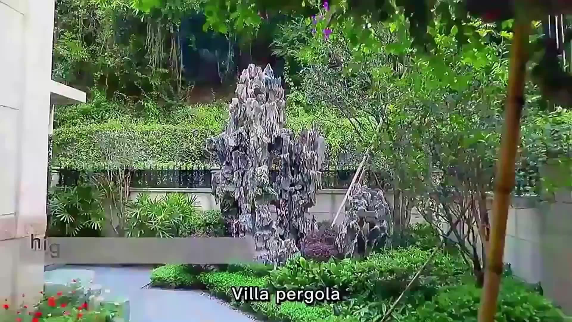 Factory Standing Canopy Louver Panel Motorized Waterproof Slats Gazebo ...