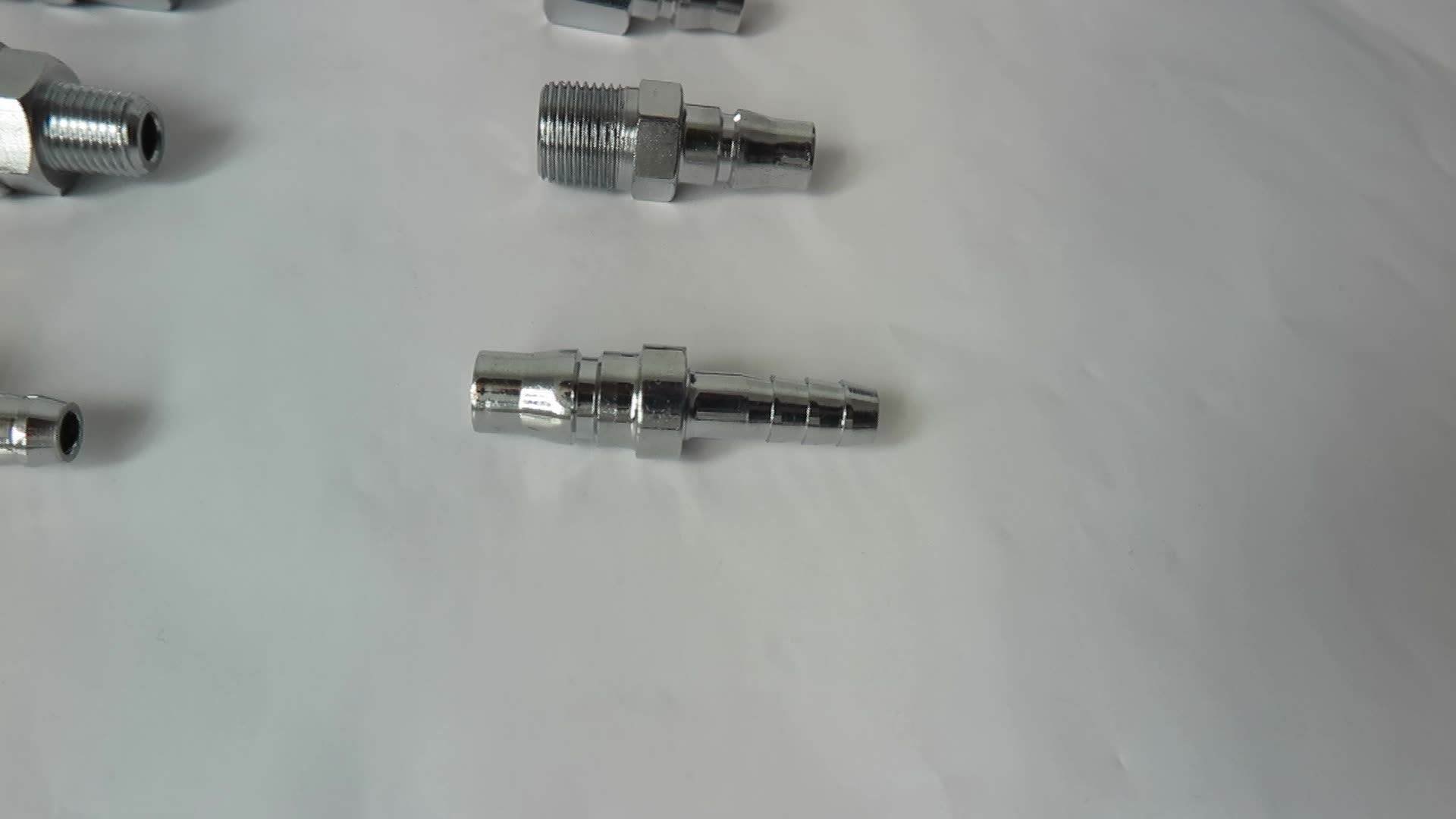 C Type Quick Coupler Pneumatic Sm Quick Connect Coupler House Quick ...