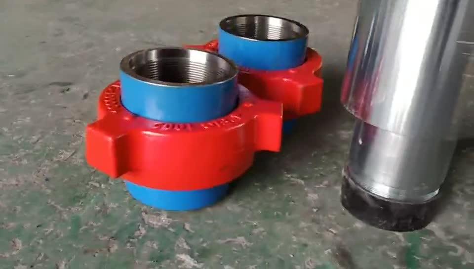 Weco Standard Service Male Female Sub Fig :1002 Hammer Union - Buy High ...