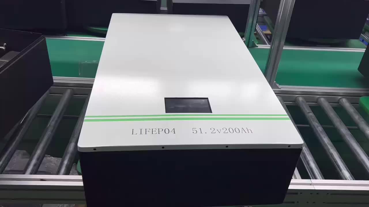 48v 200ah Portable Renewable Energy Lifepo4 10kwh Battery Lifepo4 Akku Shenzhen Rechargeable ...