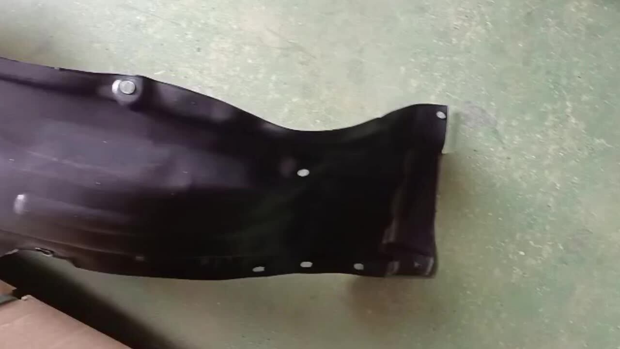 Car Automotive Parts Inner Fender 53805-60040 53875-02580 53876-0260 ...