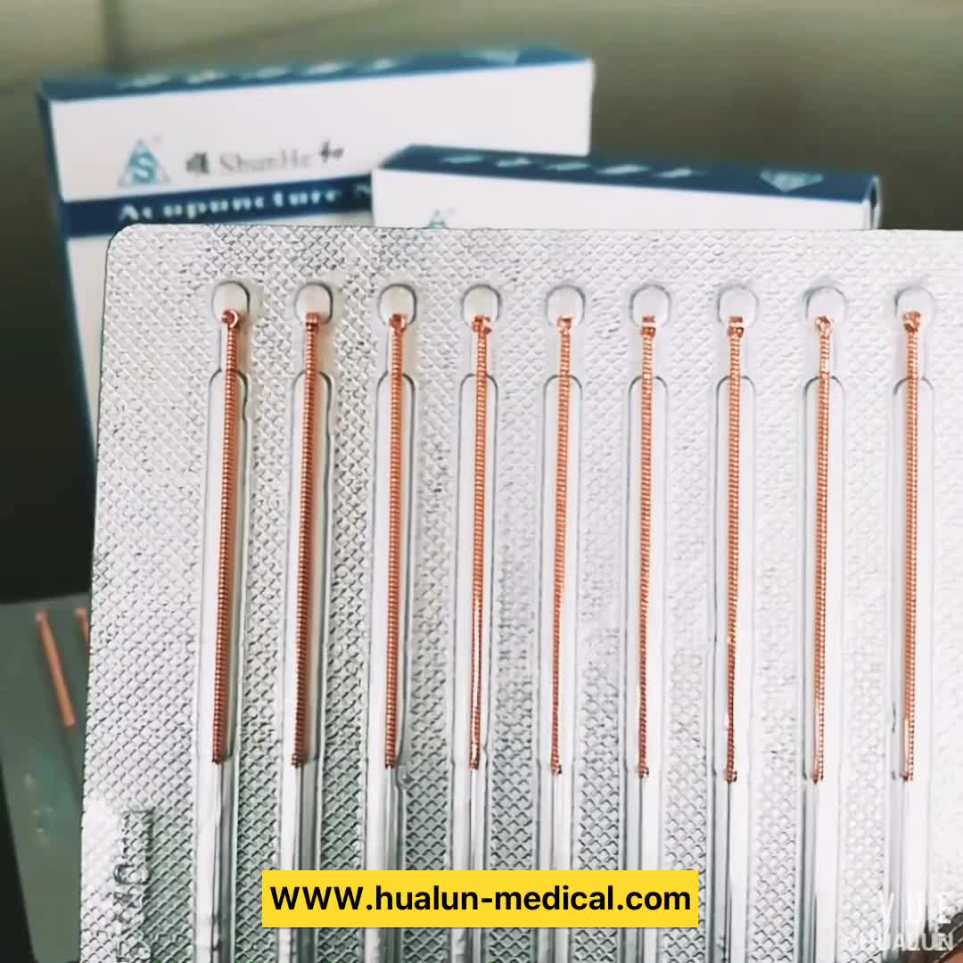 Chinese Medical Sterile Acupuncture Equipment Acupuncture Needles - Buy ...