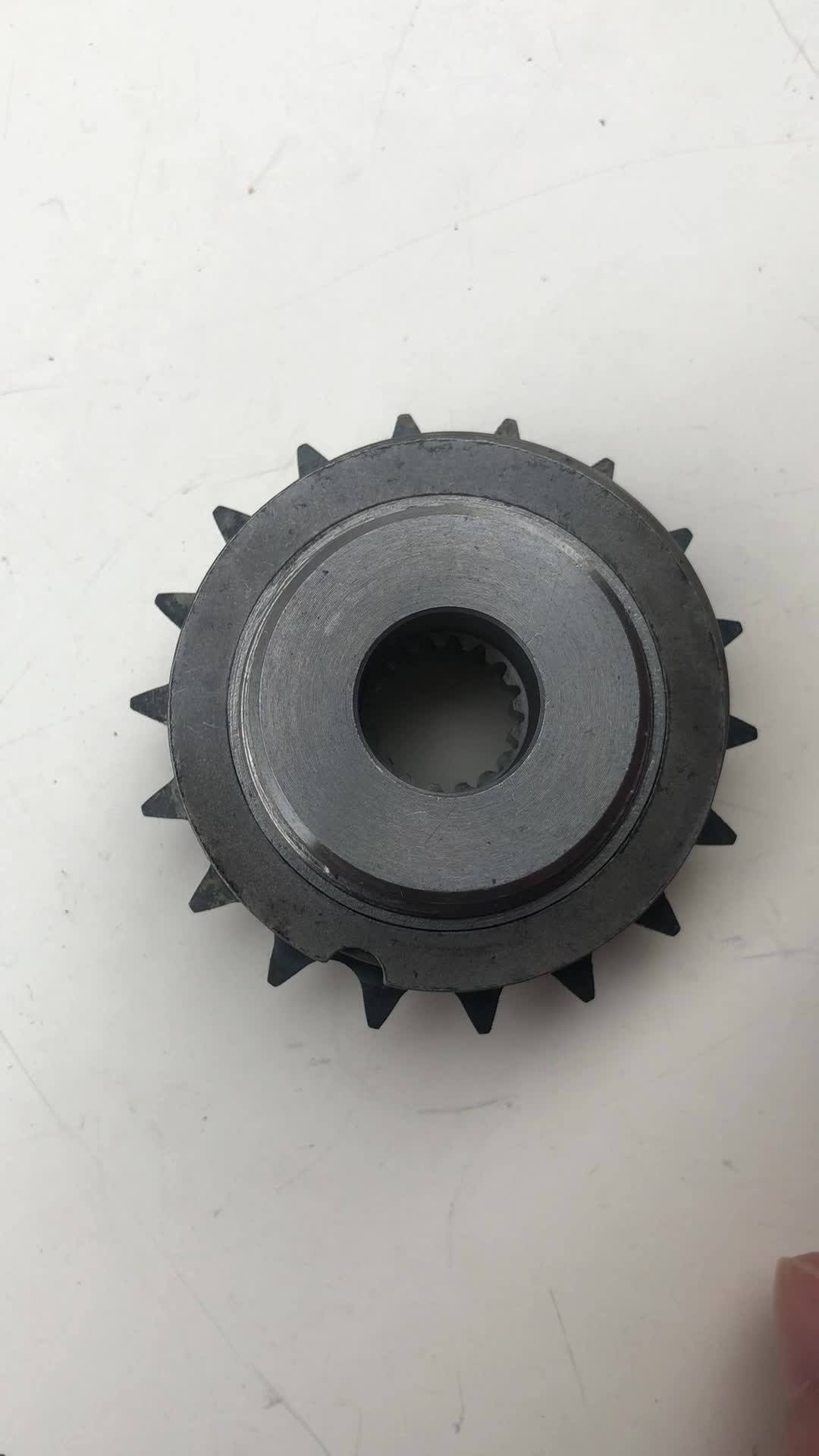 Vacuum Pump Duplex Sprocket For Navara D40 Yd25 - Buy Sprocket,Vacuum ...